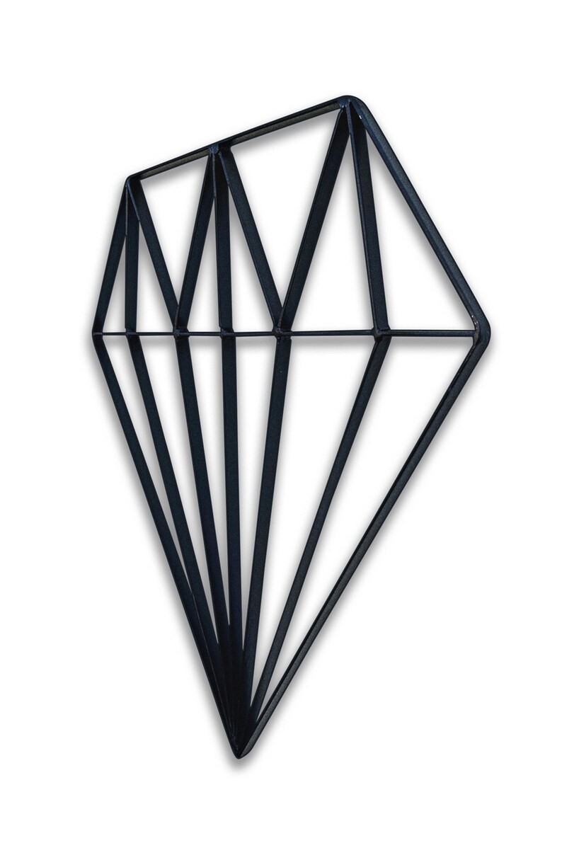 Metal Diamond Art and Diamond Stone Wall Décor - Etsy