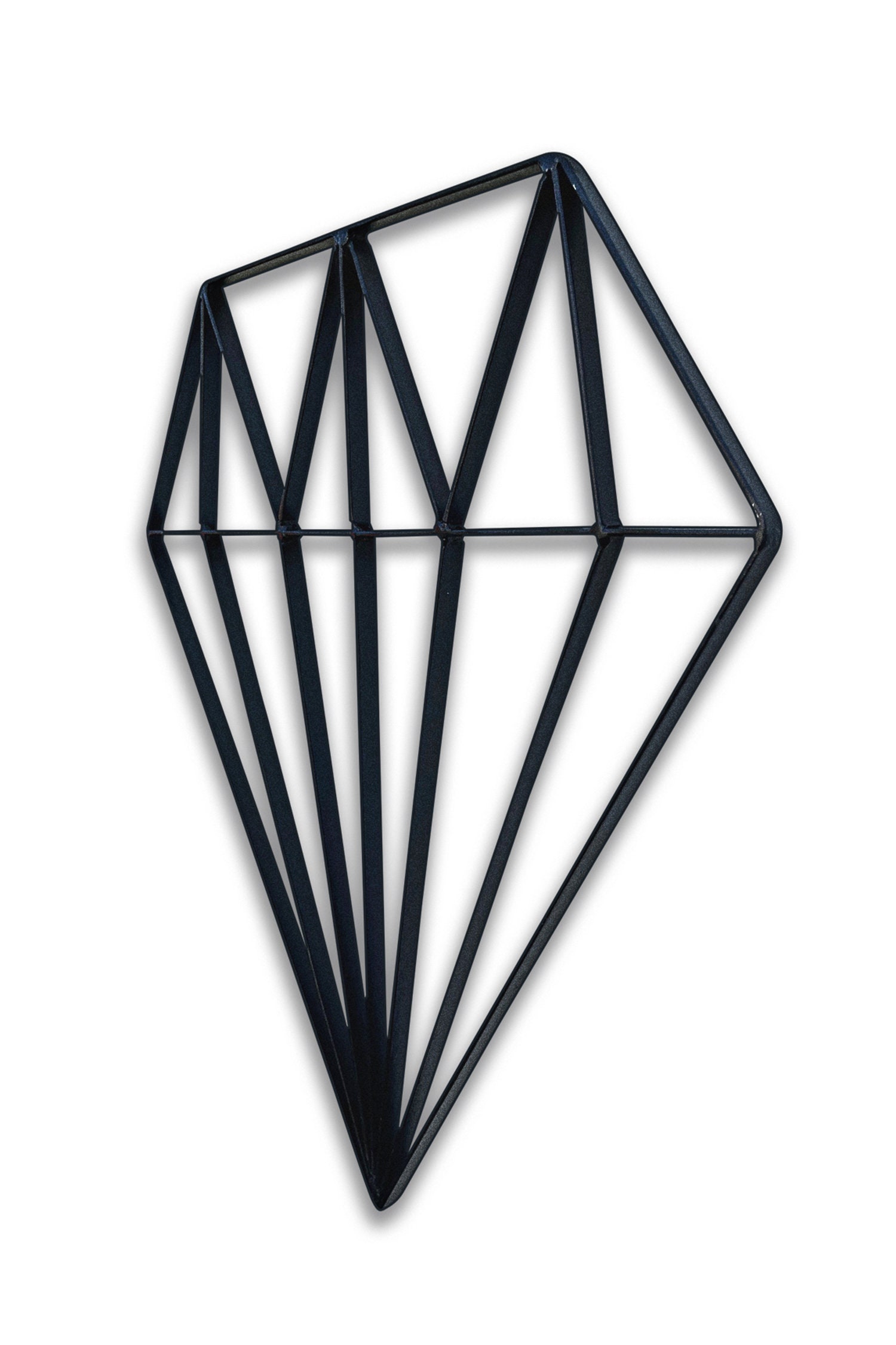 Metal Diamond Art and Diamond Stone Wall Décor - Etsy
