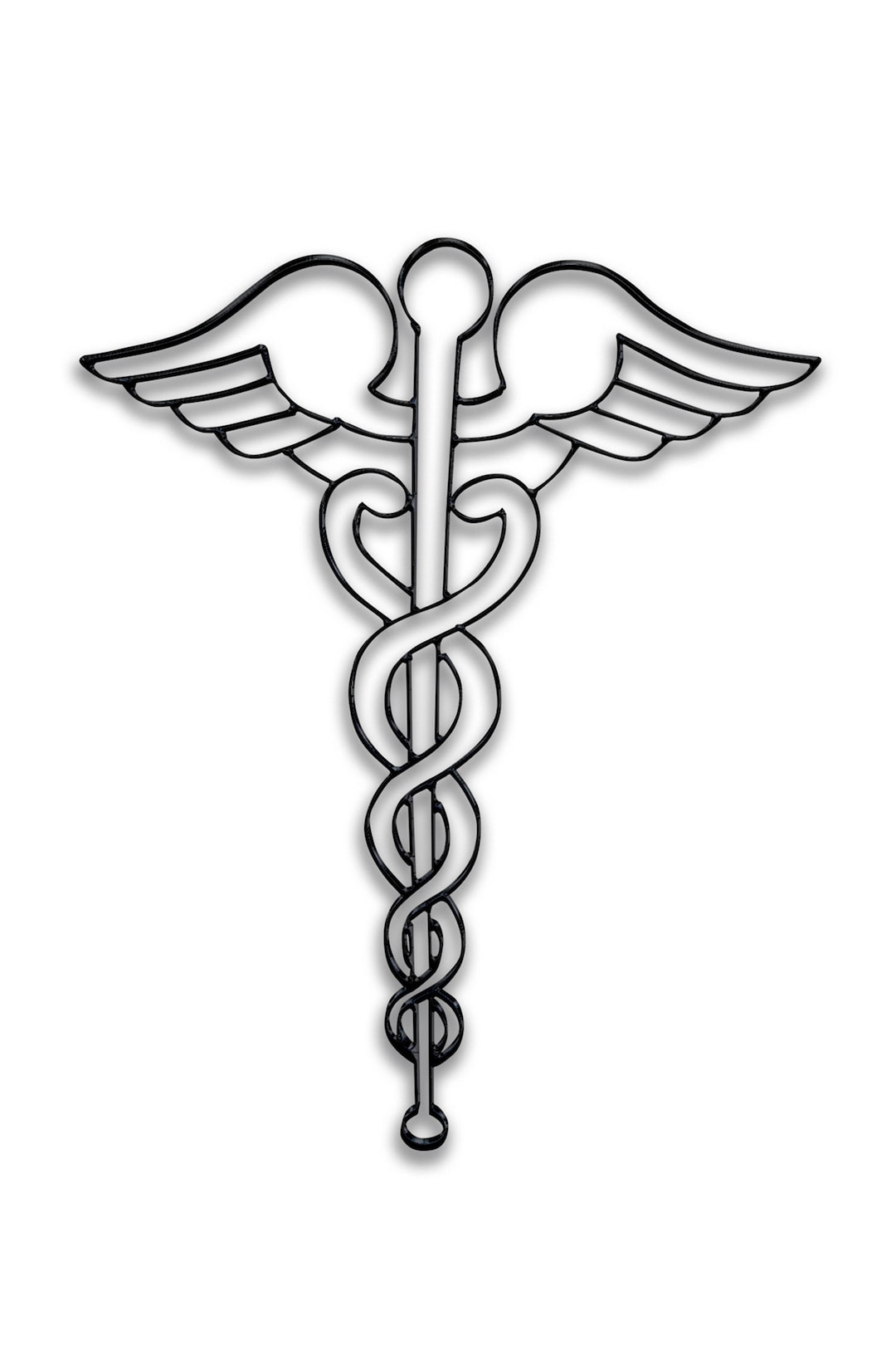 Medical Metal Art or Medical Symbol Wall Décor - Etsy