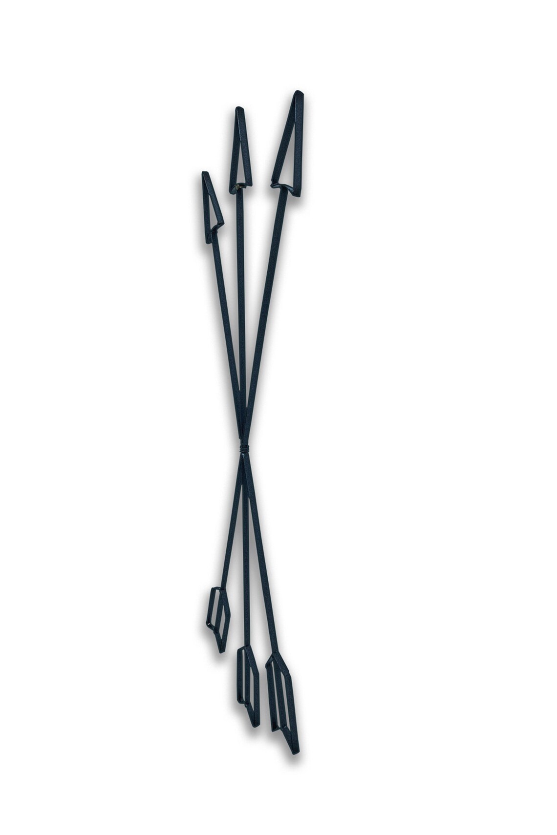 Crossed Arrows Metal Wall Decor - Etsy