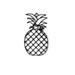 Pineapple Metal Wall Decor and Sculpture - Etsy