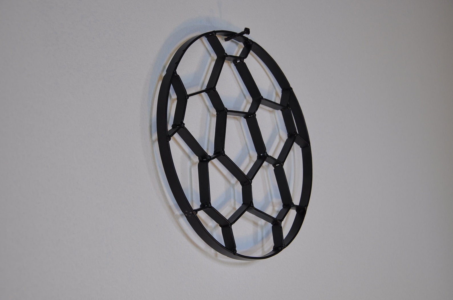 Soccer Ball Metal Wall Décor and Wall Sculpture - Etsy