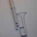 Trombone Musical Instrument Metal Wall Décor and Sculpture - Etsy