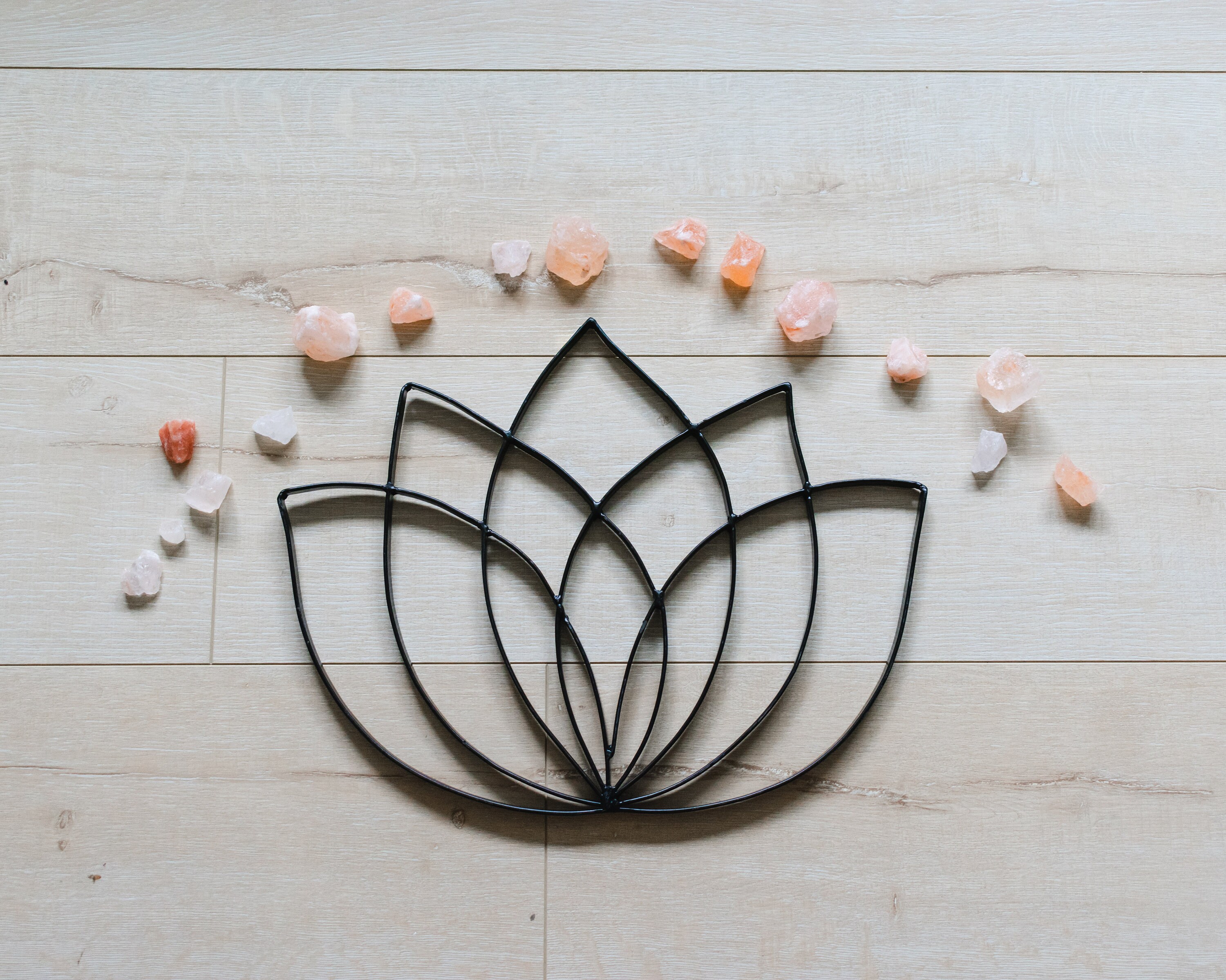 Lotus Metal Art Flower Wall Décor and Sculpture - Etsy
