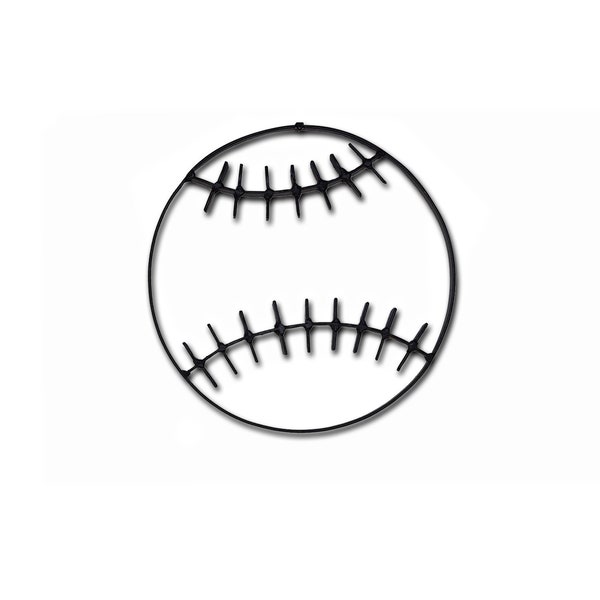 Baseball Metal Art - Etsy