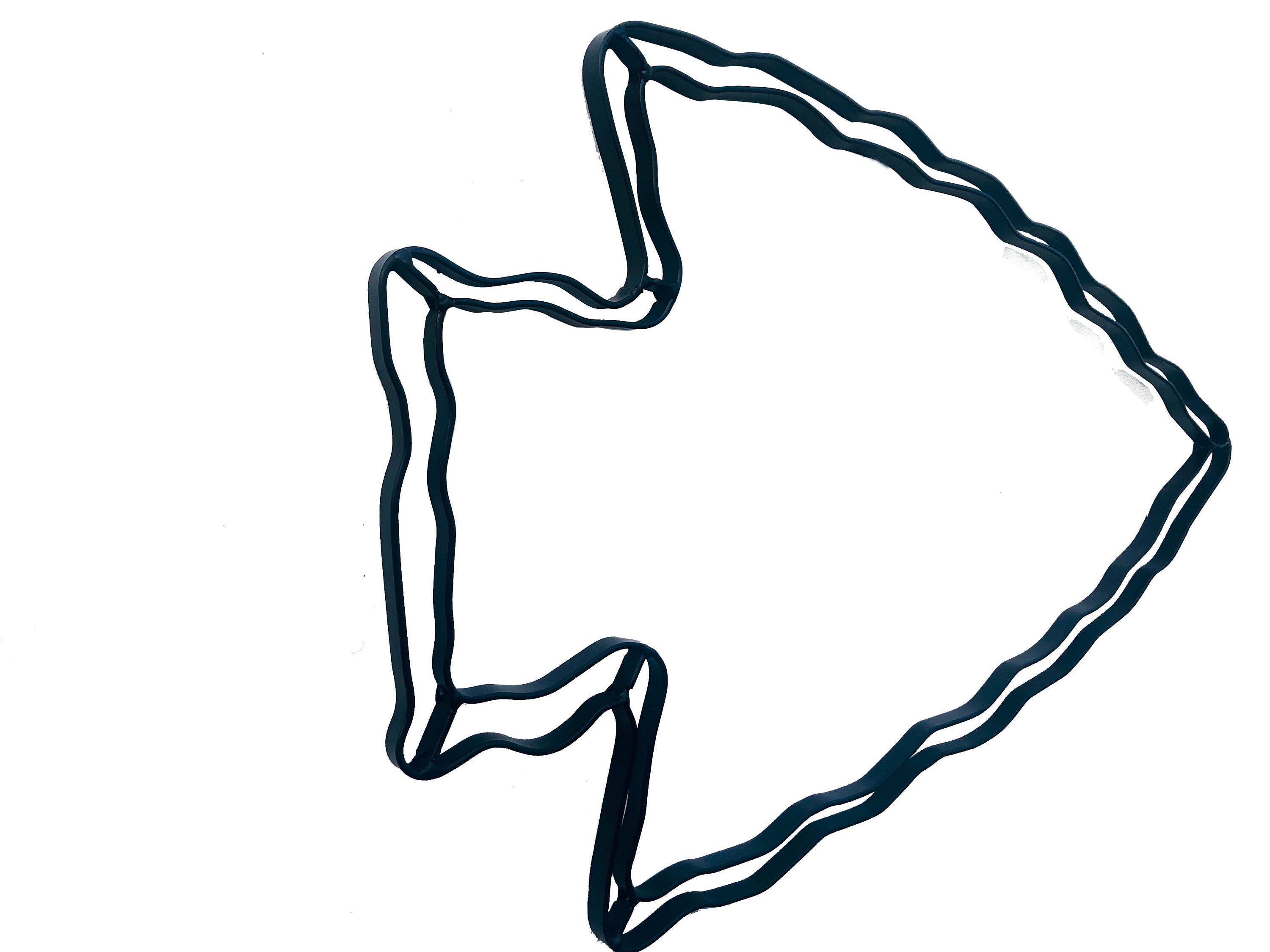 KC Arrowhead Metal Wall Decor and Wall Art - Etsy