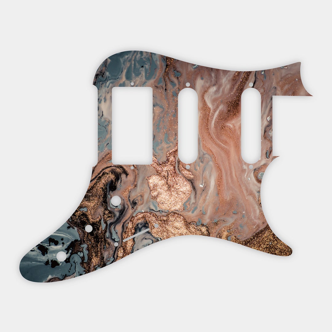 Ibanez Pickguard AZ Series Marble 20 AZ2204 AZ224 AZES - Etsy