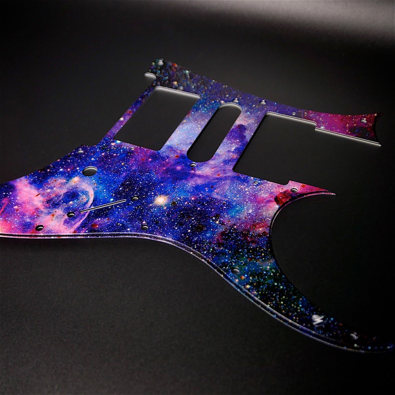 Ibanez Pickguard Universe RG Series Custom Pickguard - Etsy