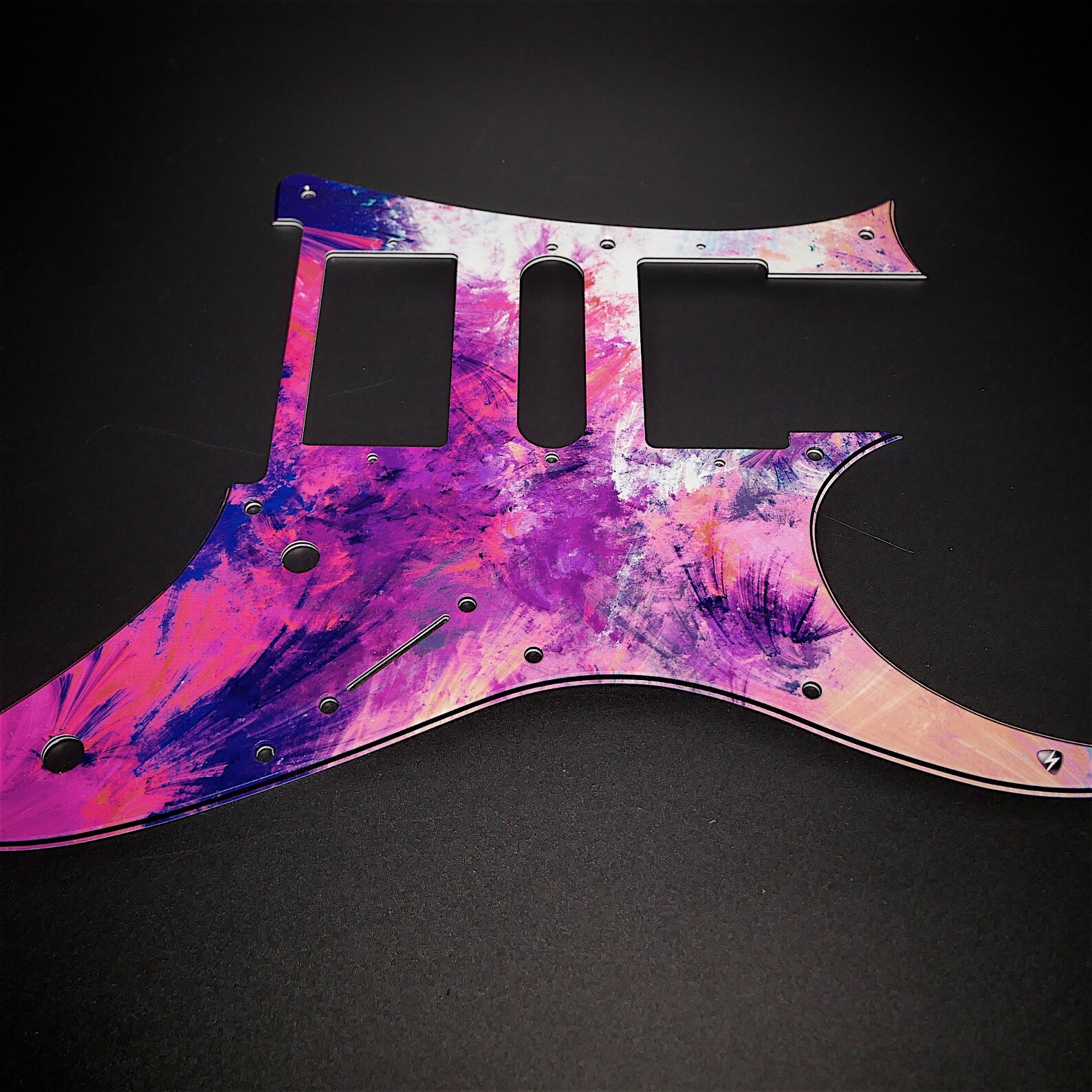 Ibanez Pickguard / Artistic Motions / RG Series / Jem Series / | Etsy