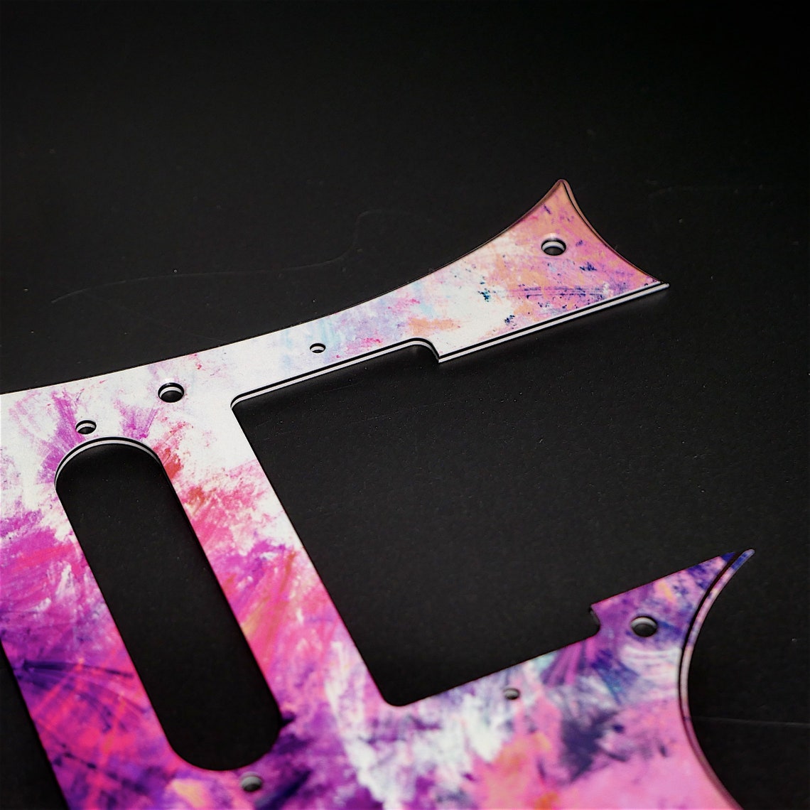 Ibanez Pickguard / Artistic Motions / RG Series / Jem Series / | Etsy