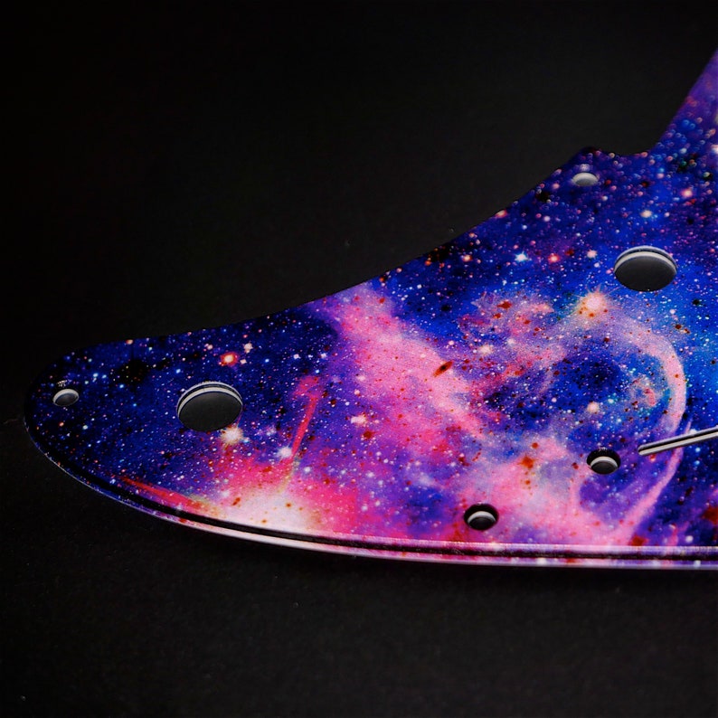 Ibanez Pickguard Universe RG Series Custom Pickguard - Etsy