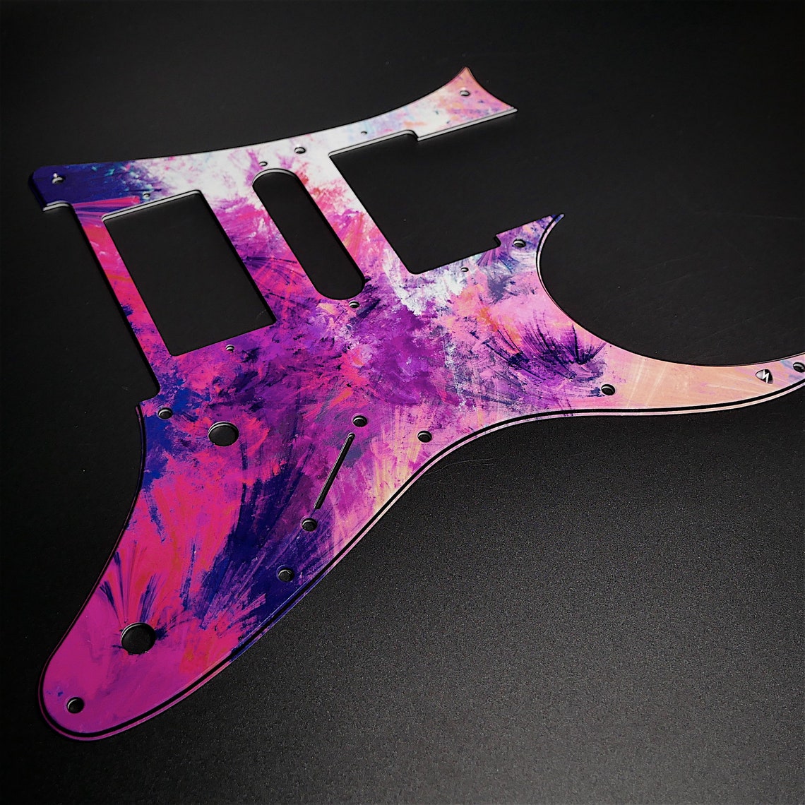 Ibanez Pickguard / Artistic Motions / RG Series / Jem Series / | Etsy