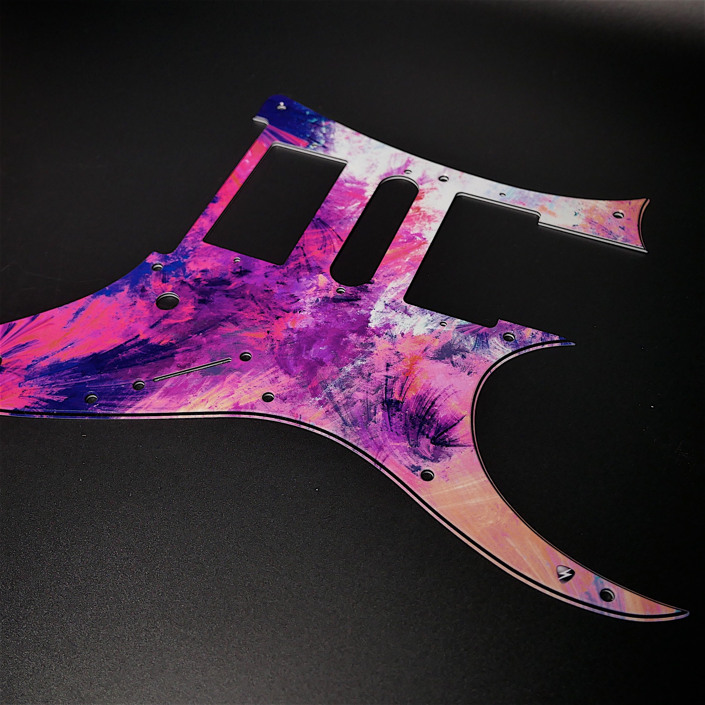Ibanez Pickguard / Artistic Motions / RG Series / Jem Series / - Etsy UK