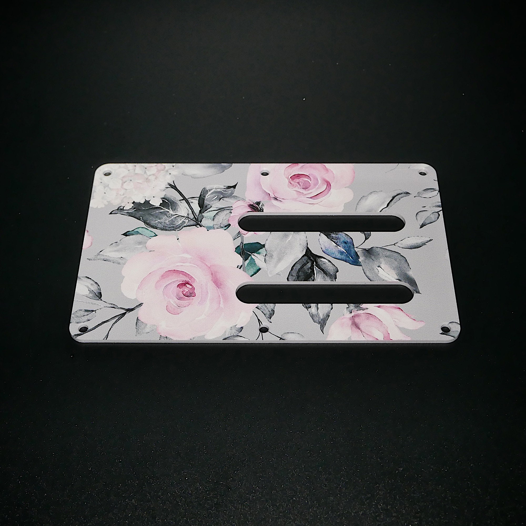 Ibanez Backplate Floral 9 Ibanez Jem Jr. & RG550 Custom - Etsy