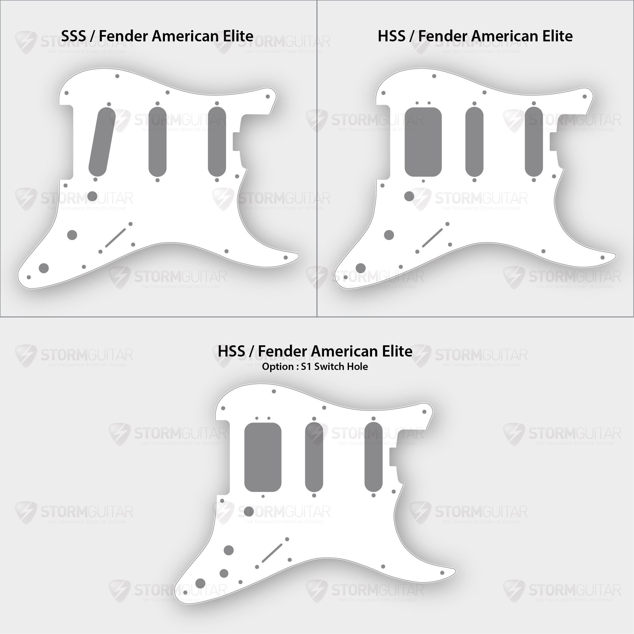 Fender Strat Pickguard / Paisley Pattern 7 / Custom Pickguard - Etsy