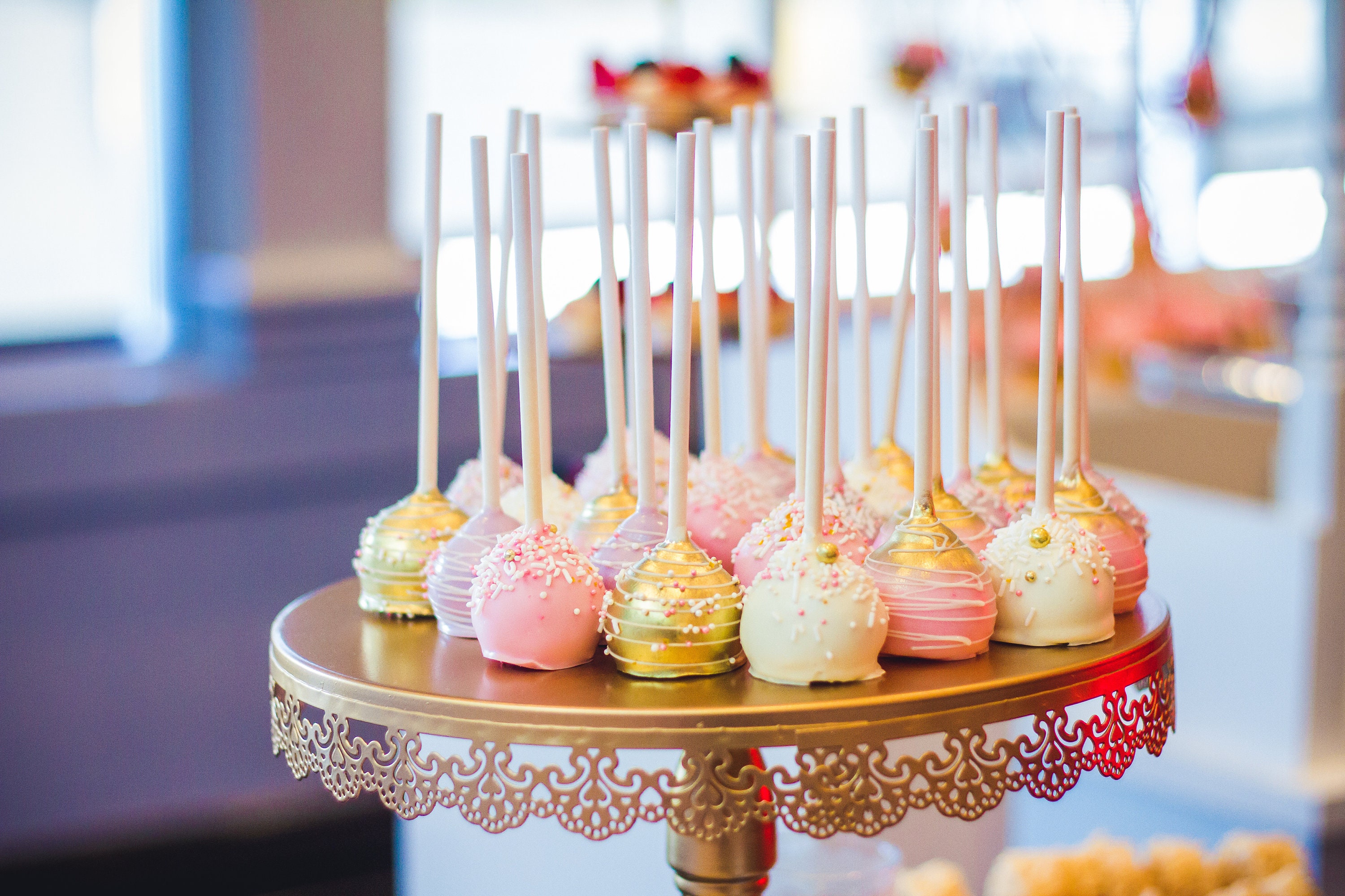 Personalized Cake Pops - Etsy