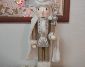 Nutcracker With Cape - Etsy