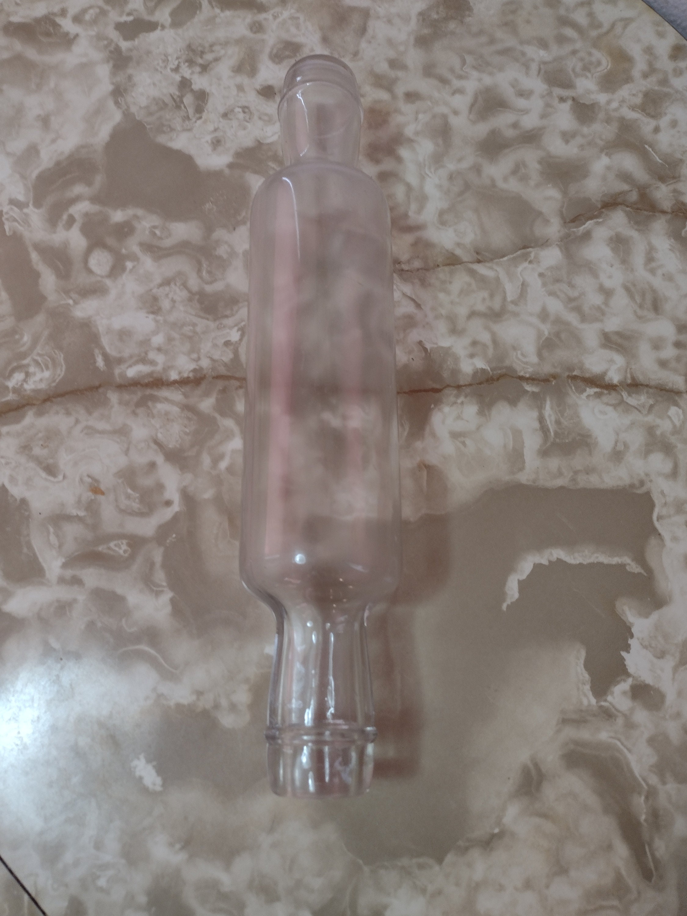Antique Glass Rolling Pin With Hole on One Side - Etsy