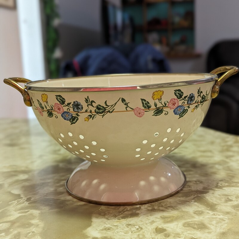 Kitchen Colander - Etsy