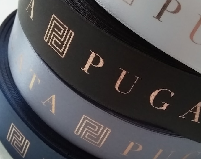 Corporate Ribbon, Business Branded Ribbon, Personalised Ribbon ...