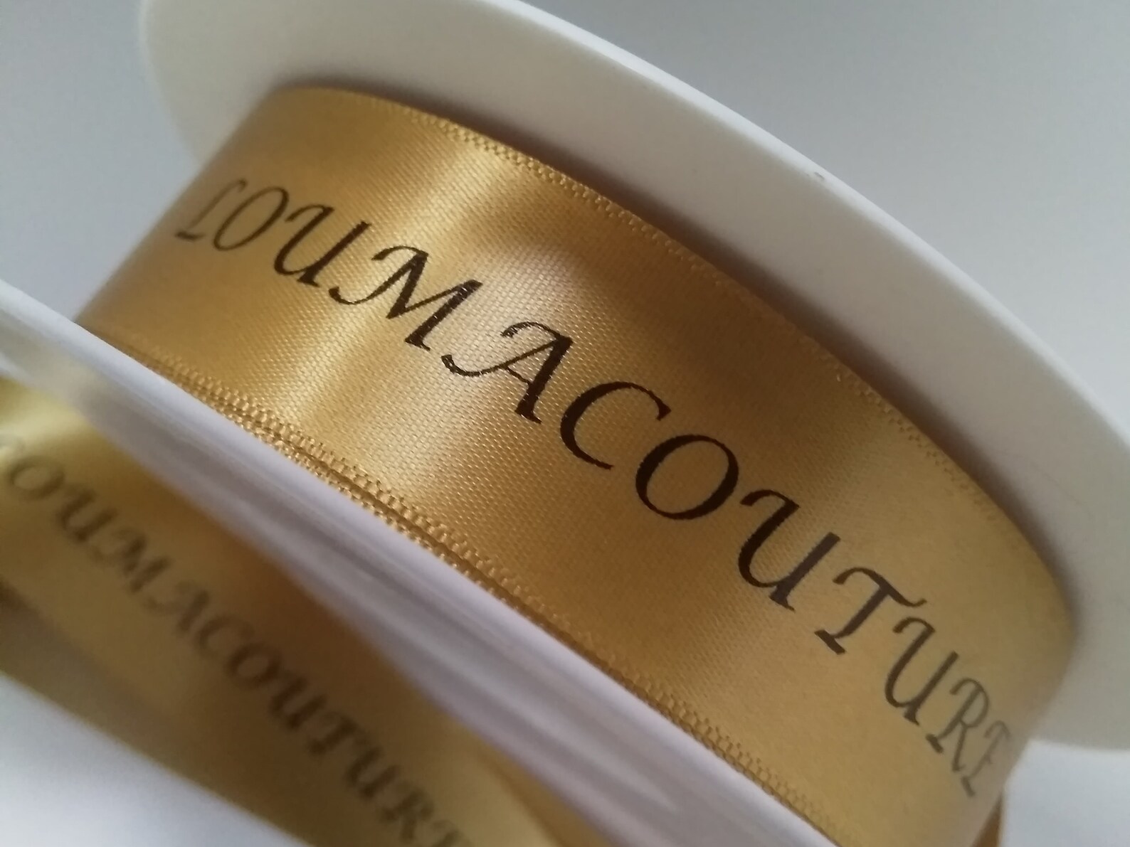 Corporate Ribbon, Business Branded Ribbon, Personalised Ribbon ...