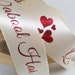 Corporate Ribbon, Business Branded Ribbon, Personalised Ribbon ...