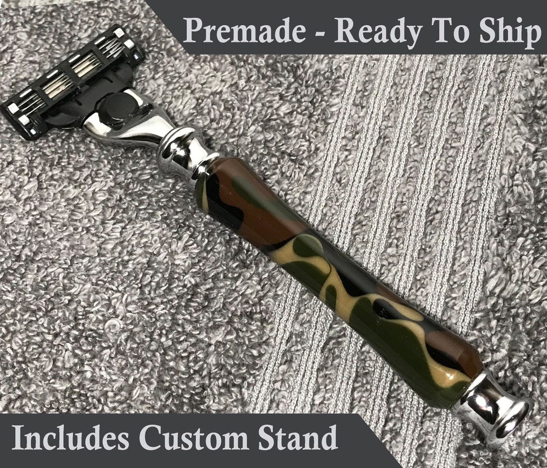Custom Razor Handle Makes Great Socking Stuffer, Designed for for ...