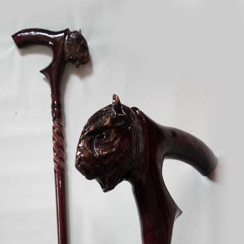 Walking Stick Toppers - Etsy