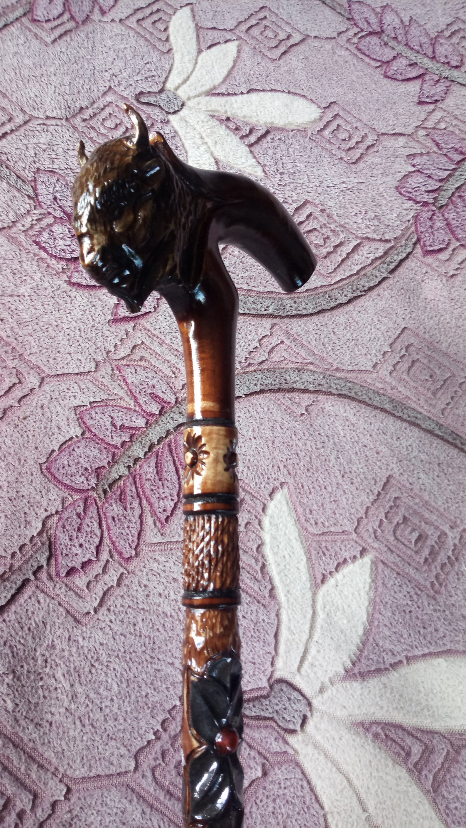 Walking Stick Canes Handmade Wooden Cane Walking Stick - Etsy