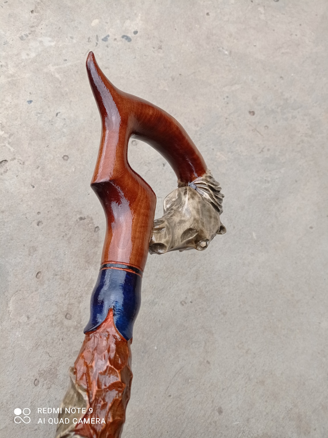 Hand Carved Walking Sticks Walking Sticks for Hiking Unique Walking ...