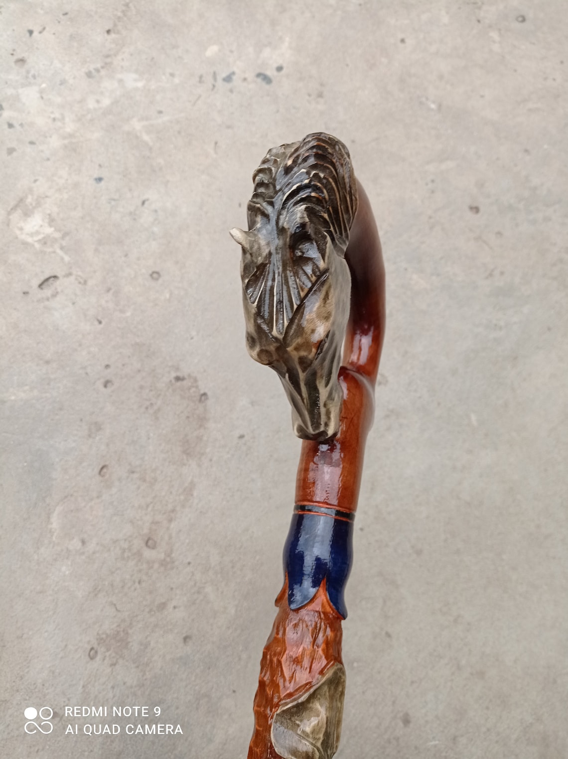 Hand Carved Walking Sticks Walking Sticks for Hiking Unique Walking ...