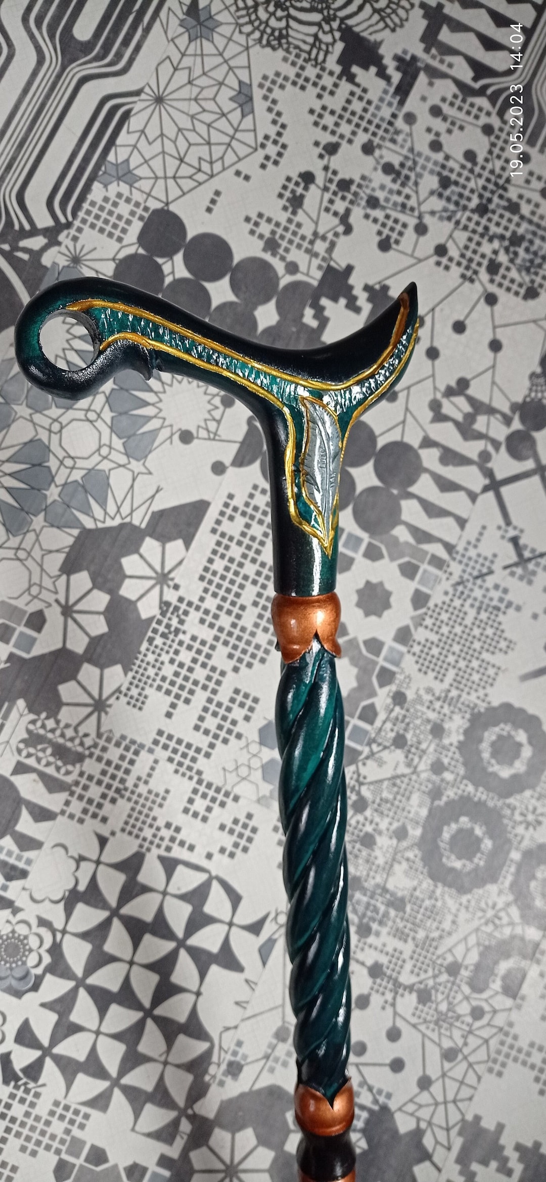 Walking Cane for Women Walking Cane Stick Hand Carved Walking Canes for ...