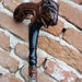 Walking Stick Wooden.walking Cane Handmade.american Buffalo Cane ...