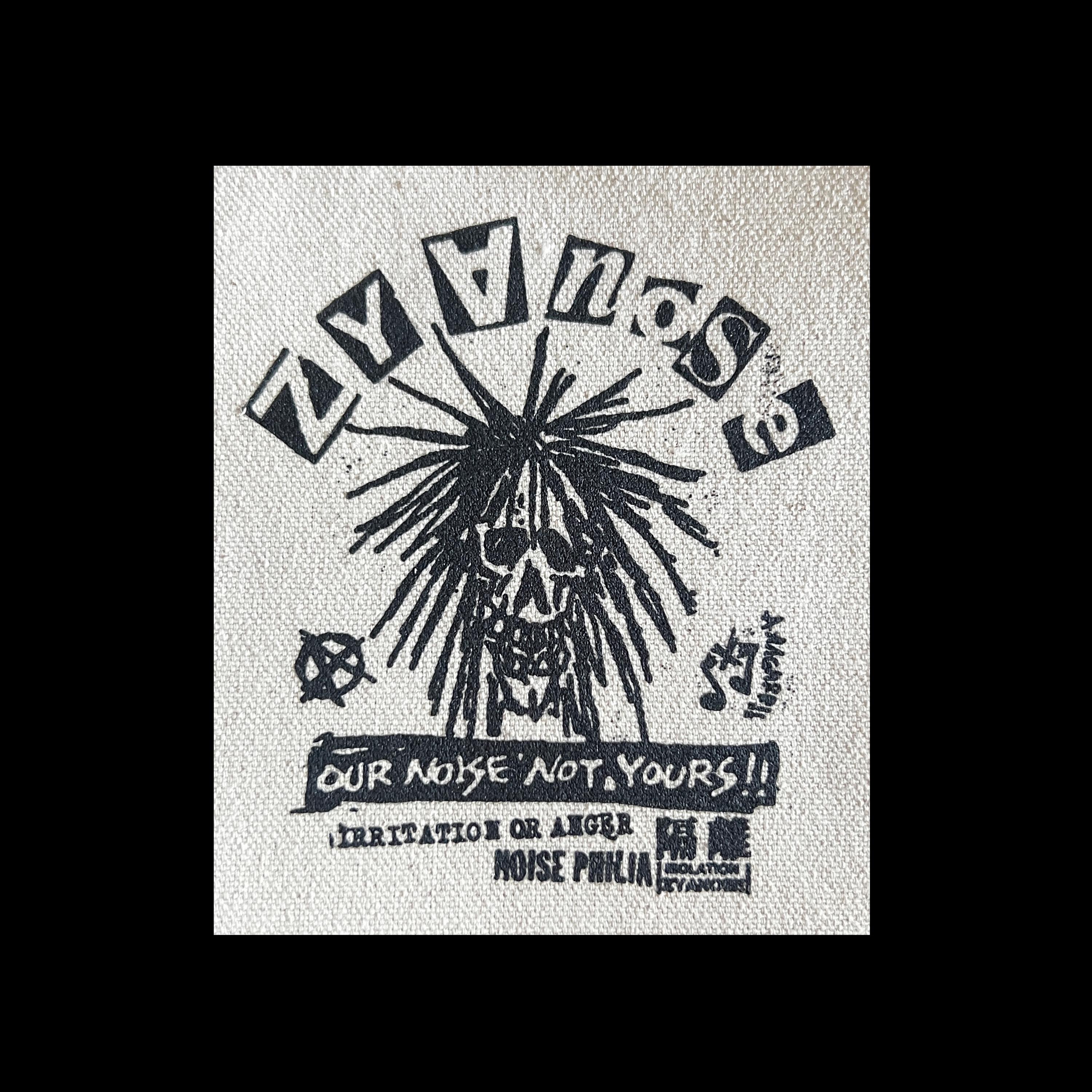 ZYANOSE PATCH - Etsy