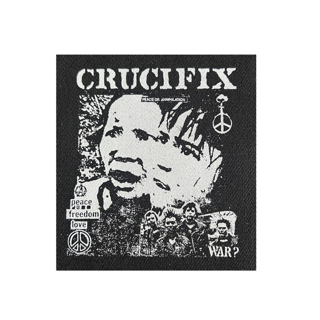 CRUCIFIX PATCH - Etsy