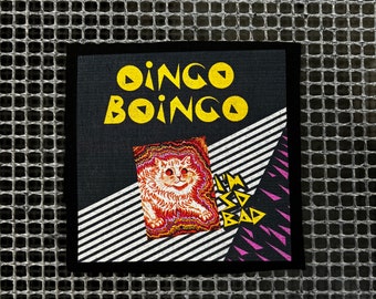 Oingo Boingo Patch - Etsy