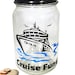 Personalized Cruise Fund Mason Jar Bank: Vinyl Design - Etsy