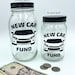 Personalized New Car Fund Mason Jar Savings Bank - Etsy