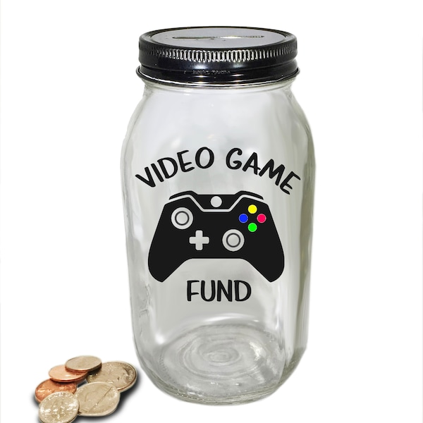Mason Jar Game - Etsy
