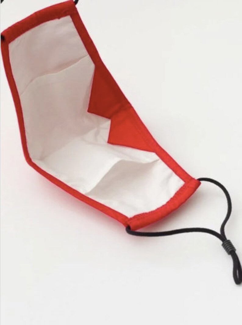 3 MASKS 3 FILTERS Premium Quality Washable Face Mask With - Etsy