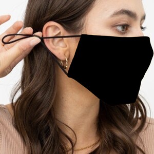 3 MASKS 3 FILTERS Premium Quality Washable Face Mask With Filter ...