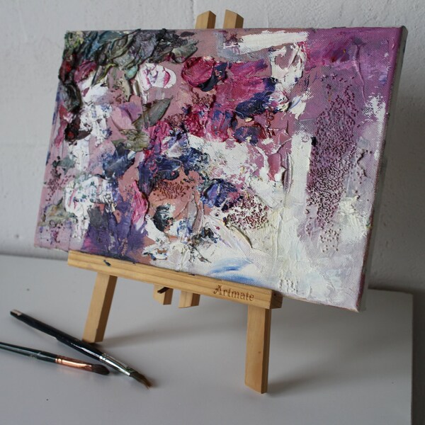 Multi Color Painting - Etsy