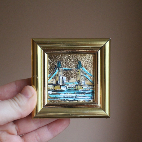 London Tower Bridge - Etsy