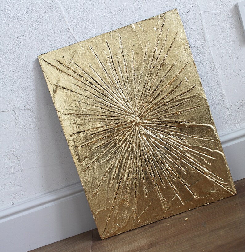 Gold Leaf Art Abstract Painting Large Abstract Painting Etsy gold-leaf-art-abstract-painting-large-abstract-painting-etsy