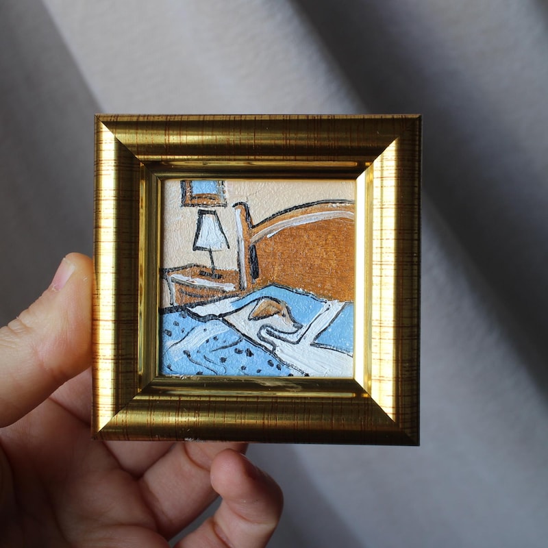 Jack Russell Art Original - Etsy