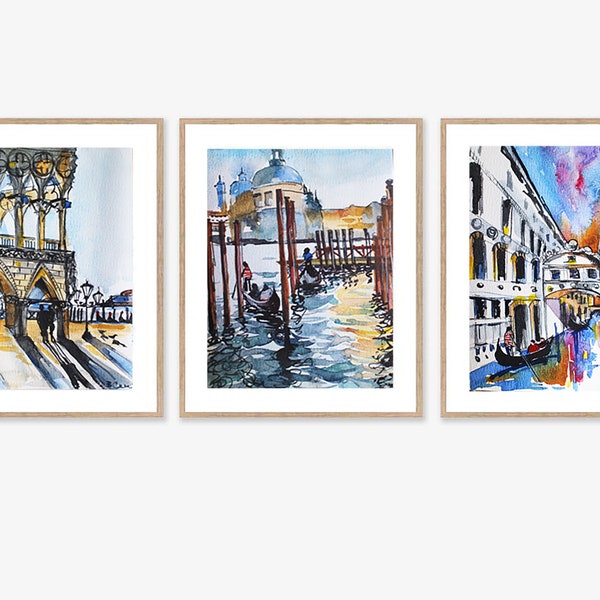 Venice Prints - Etsy