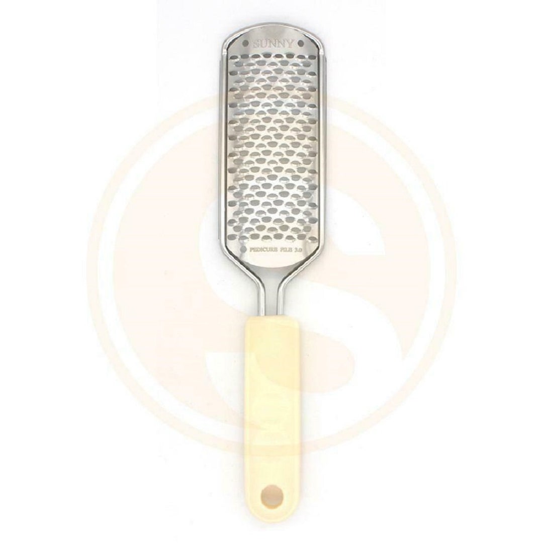 Sunny Deluxe Metal Pedicure Foot File Callus - Etsy