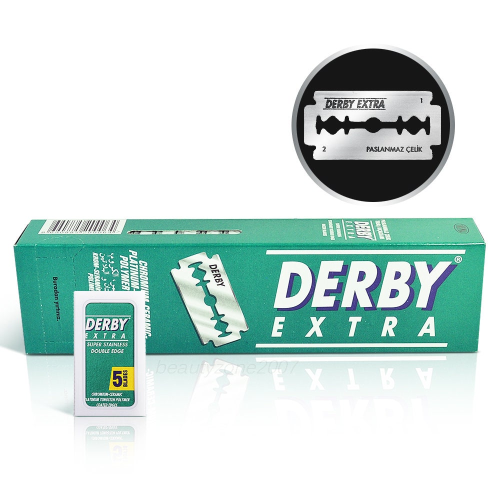 Derby Razor Blades