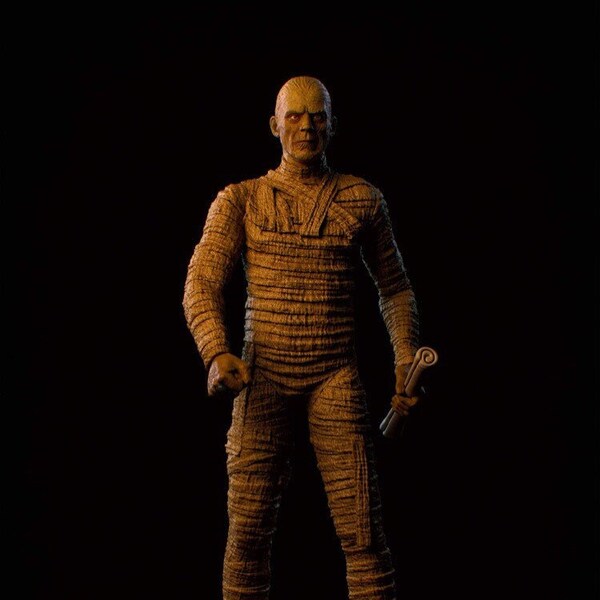 Mummy Model Kit - Etsy