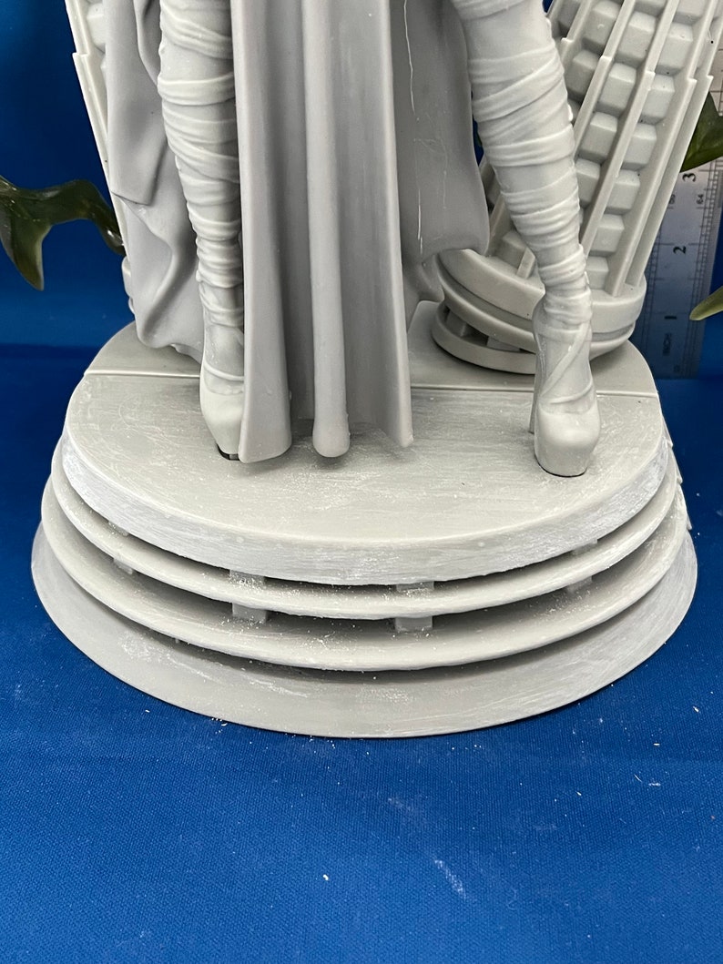 Bride of Frankenstein 1/6 Scale Deluxe Resin Model - Etsy